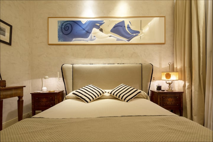 Serragli Suite A - Florenz