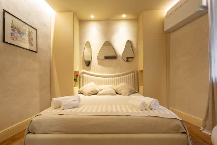 Serragli Suite B - Florence