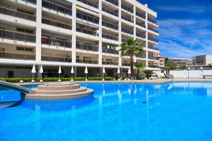 Appartement Tout Confort Au Centre-ville · Uhc Mic - Salou