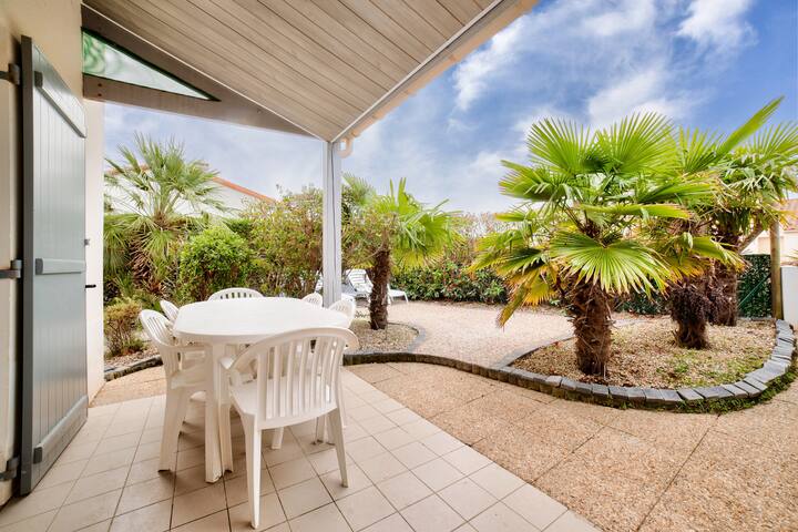 La Tranche-sur-mer, Maison Pour 5 - Longeville-sur-Mer