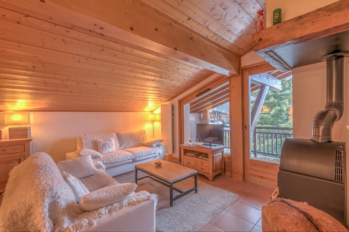 Appartement Denali - Welkeys - Megève