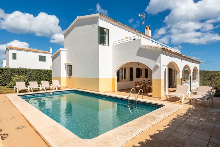 Villa Cayetana By Escape Home - Mahón