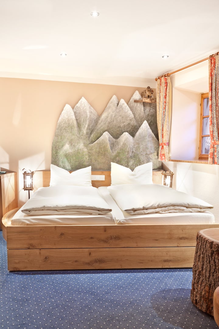 Classic Guest Room For Up To Three People - Raubling
