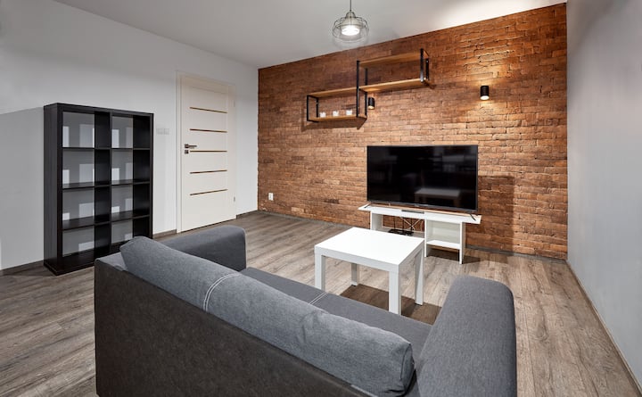 Winogrady Loft Apartment - Poznań