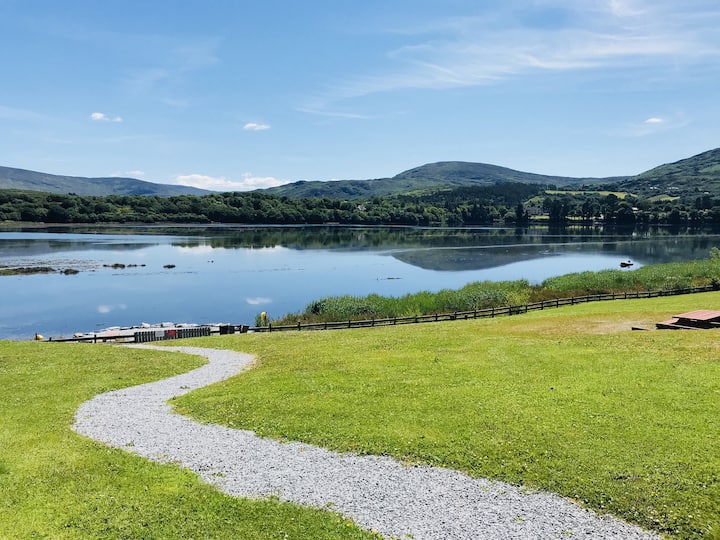 Holiday Home With View Of Kenmare Bay Estuary - Kenmare