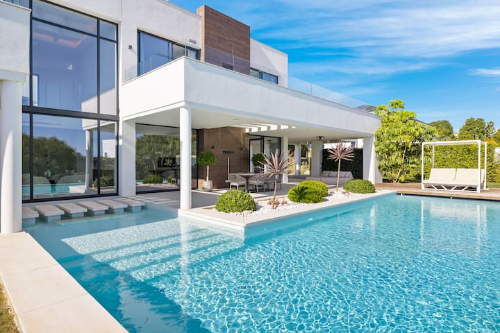 Villa La Quinta - 5 Bed Family Villa! - Marbella