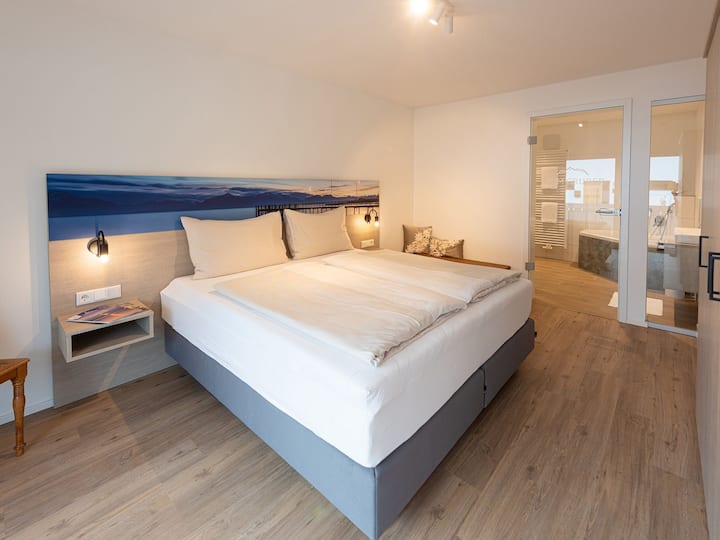 Sunny Side Apartment With Mountain View - Grassau