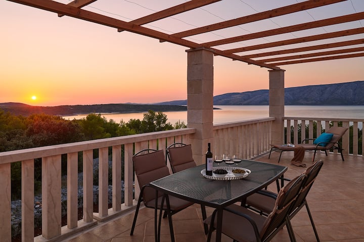 Villa Pharia With Pool Iii - Hvar