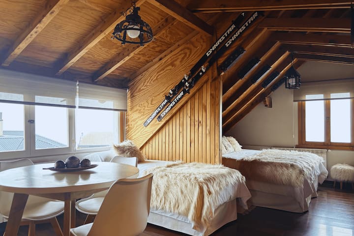 Perfect Studio For Two Or Three People - Bariloche