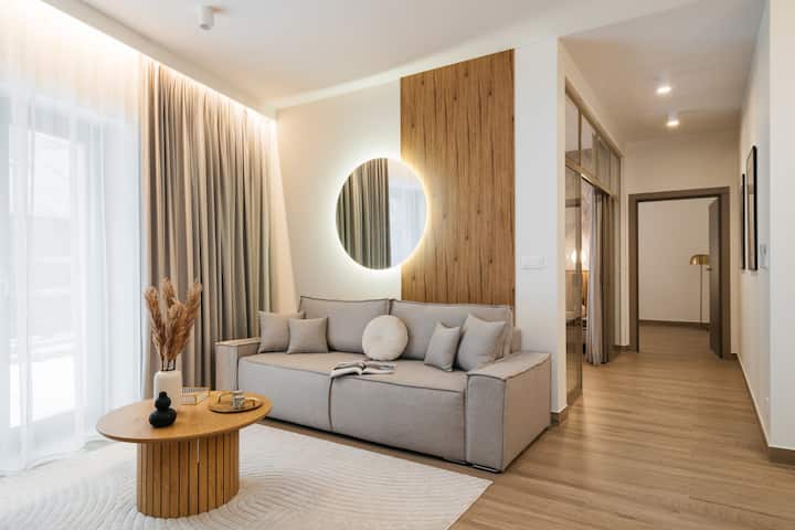 Spacious Apartment In A Modern Investment - Krakova