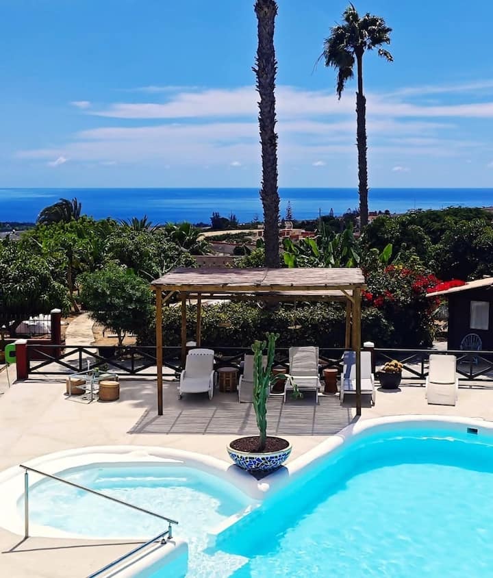 Villa Montaña Negra I - Playa del Inglés