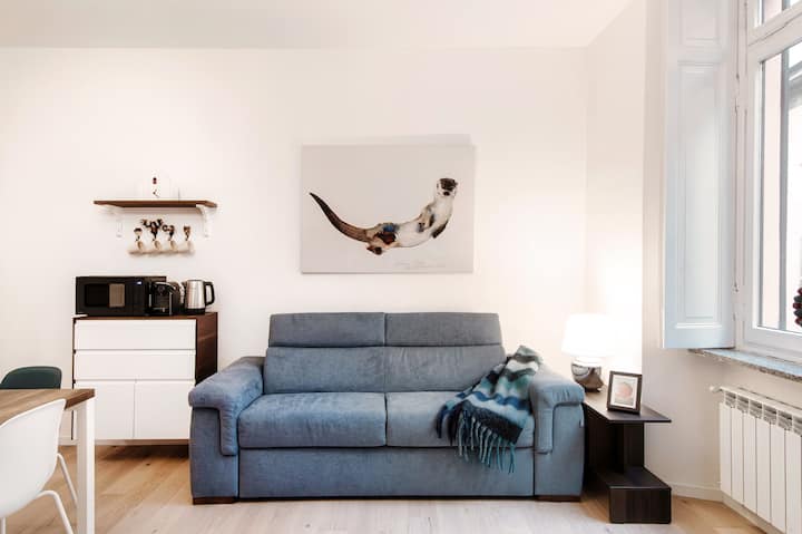 Pleasant Family Apt Next To Lake Como - Como