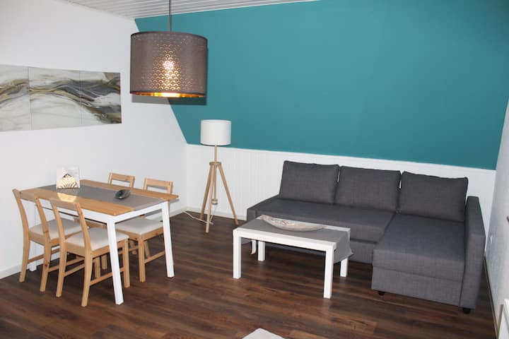 Ferienhaus Strandnah - Wohnung 2 (246536) - Otterndorf
