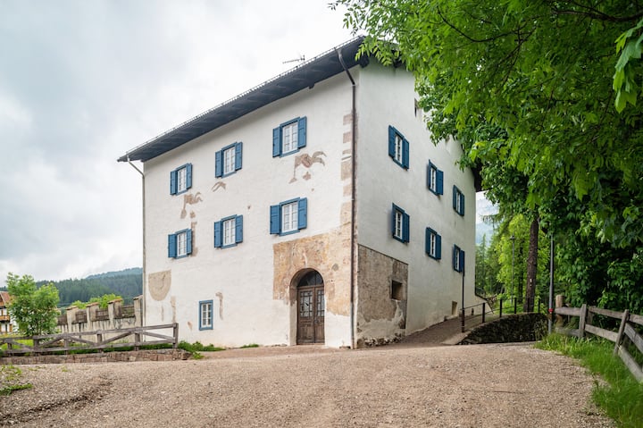 Chateau Ciasa Soldà Luxe Marmolada - Vigo di Fassa