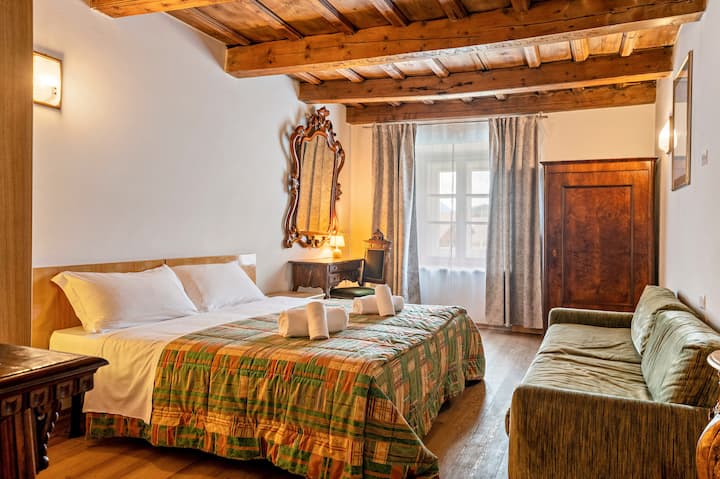 Chateau Ciasa Soldà Luxe Saslonch - Moena