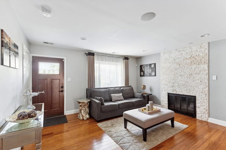 Blueground | Alexandria W, Yard, Nr National Parks - Annandale