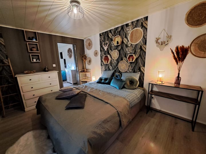 Loft Aux Champs Des Cloches - Bastogne