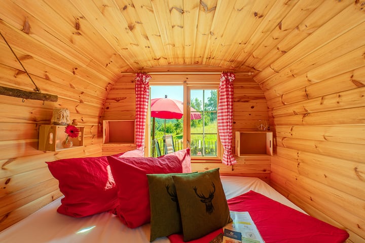 Weinbergsauna - Abenberg