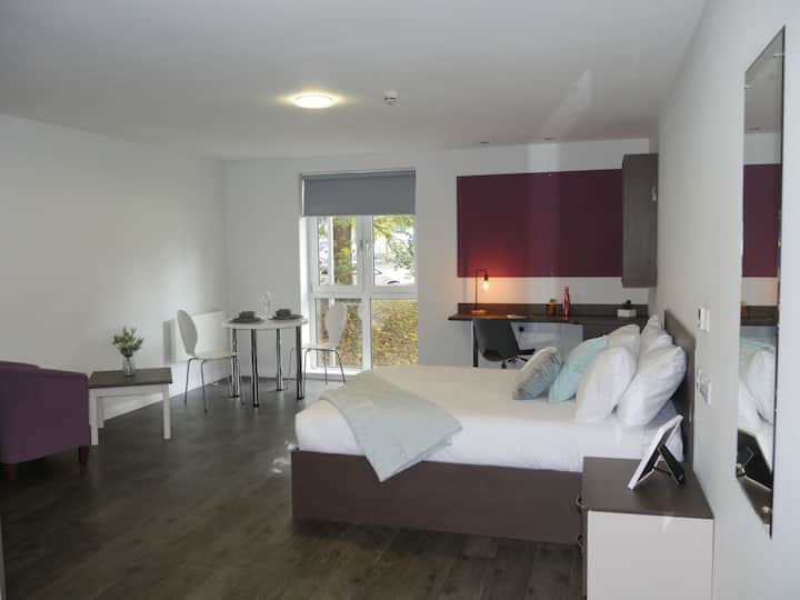 Modern Studios In Sheffield - Rotherham, UK