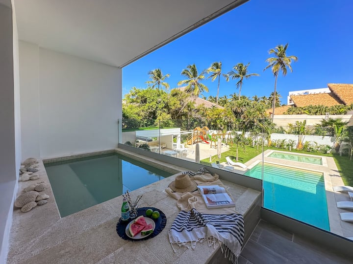 Fantastic Brand New Beach Home - Punta Cana