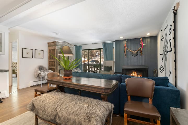 Wonderful Condo, On Shuttle Route, Just Minutes To - Vail, CO