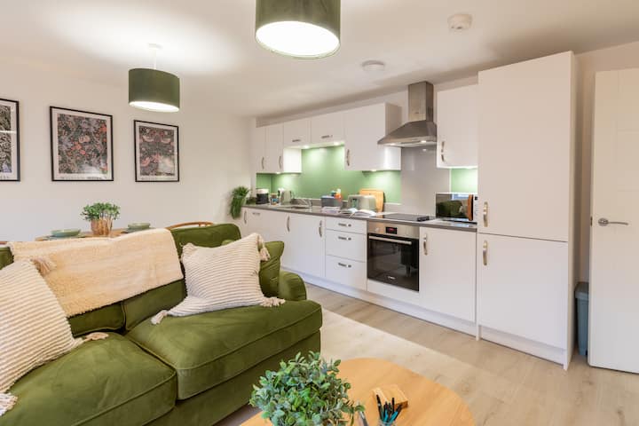 De Luxe-appartement-salle De Bain Privée Séparée-v - Southampton, UK