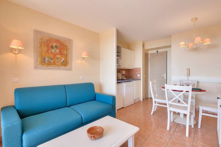 Appartement 2 Pièces 4 Personnes - Sélection - Sainte-Maxime