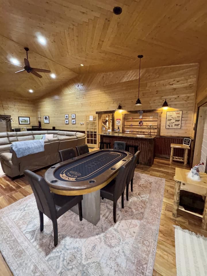 Kantada Rentals Sleeps 10~wifi~hot Tub~yellowstone - Island Park
