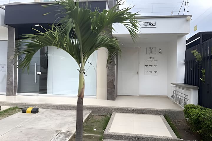 Tranquilo Y Bien Ubicado Estudio - Barranquilla
