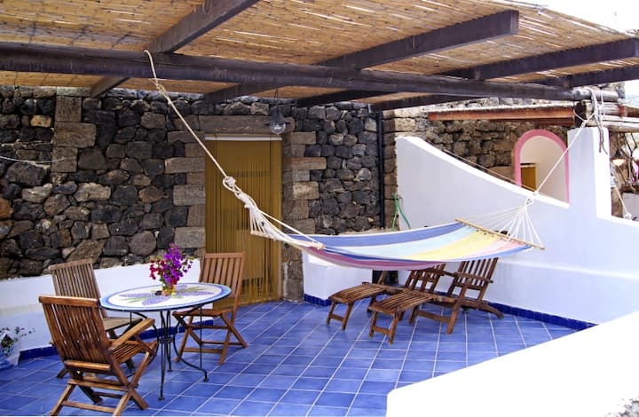 Dammuso Ibiscus - Pantelleria