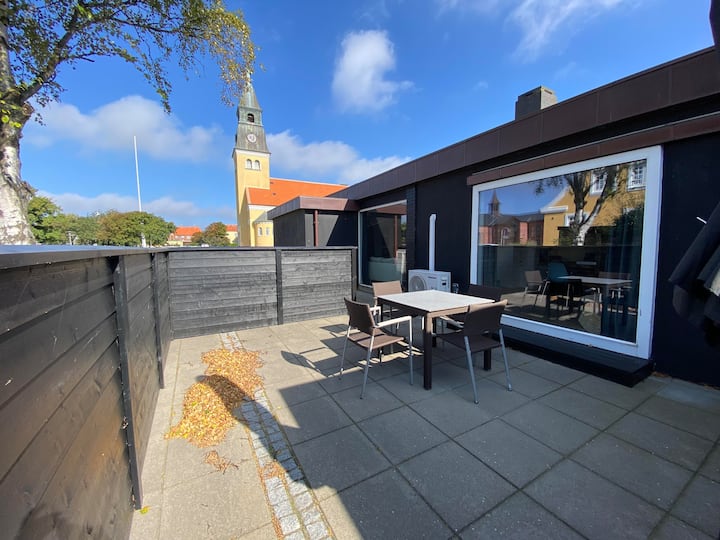 Very Charming Holiday Apartment 020177 - Skagen
