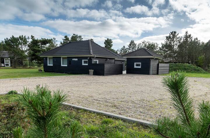 Ve228 Cozy Cottage Close To The Forest - Vejers Strand