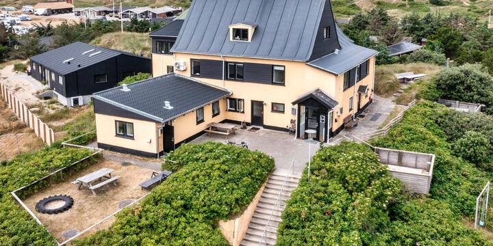 Ve171 Cozy Apartment Close To The Beach - Vejers Strand