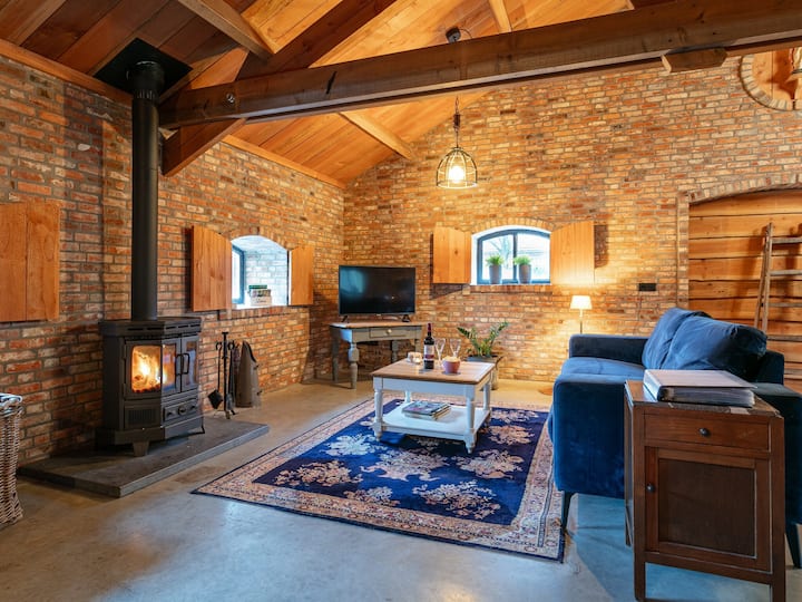 Belle Ferme Avec Wellness Pour 2 Personnes - Arendonk