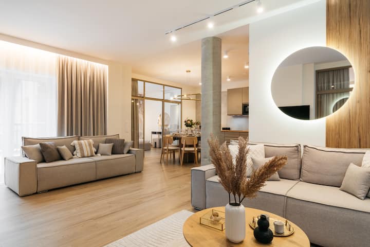 Discover A Unique Apartment Near The Market Square - Kraków