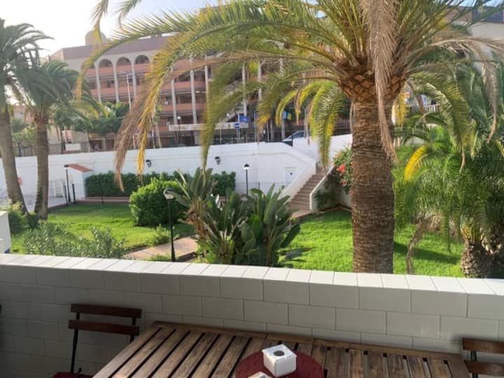 Appartement 1 Chambre Proche Yumbo - Maspalomas