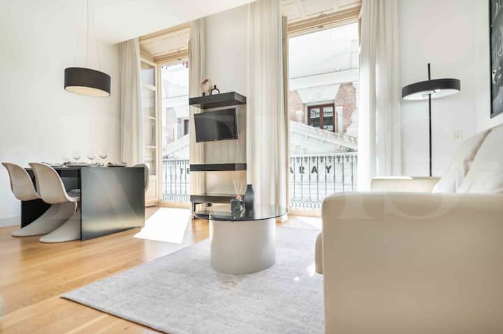 Appartement Accueillant Et Central By Rems - Malaga Province, Espagne