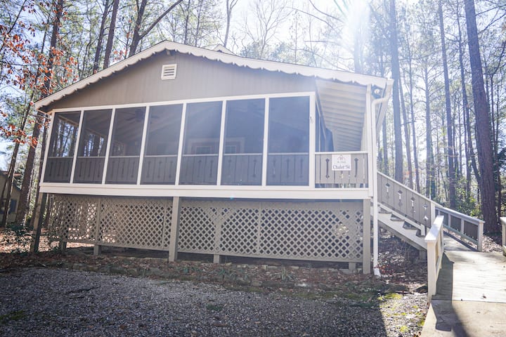 Offlake Three Bedroom #54 - Non-pet Friendly - Pine Mountain, GA