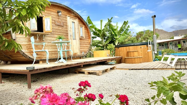 Hayati, Romantic Suite - Tenerife