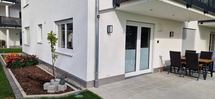 Ferienwohnung Apfelblick - Eriskirch