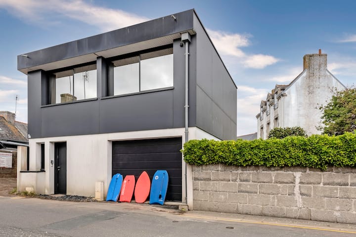 Studio Vue Mer 15m De La Plage - Guilvinec