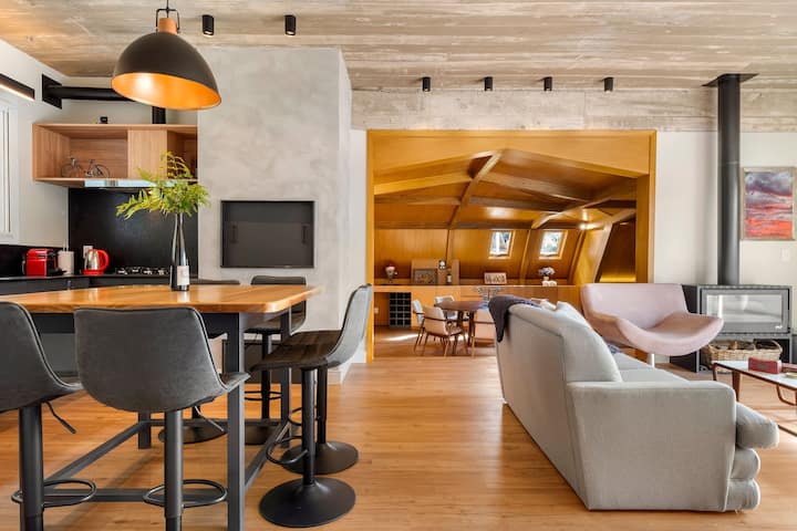 Apartamento Laje De Pedra 4 Suítes By Achei - Canela