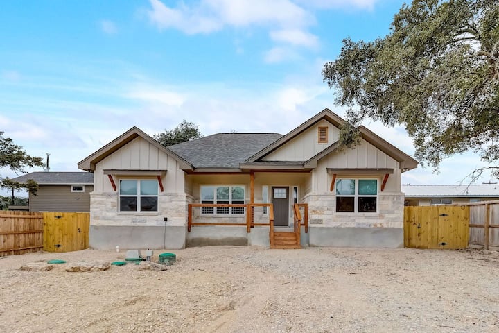 Canyon Lake Getaway At Startz 1/2 Mi From The Lake - Comal Park, Canyon Lake