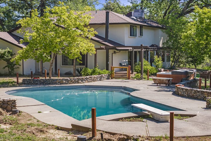 King Suite Honey Run Escape In Nature - Paradise, CA
