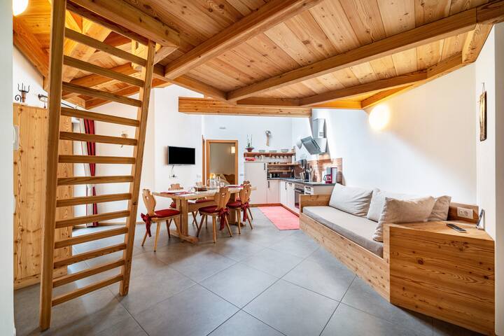 Ferienhaus Larch Soge Apt Paula - Sterzing