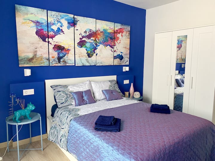 Lagunillas Travel Loft - Málaga