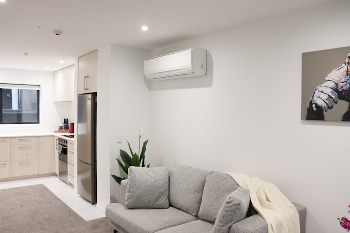 Contemporary 2br Apartment On St Asaph Street - West Coast