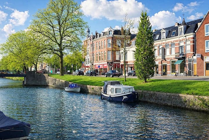 Canal House Haarlem - Haarlem
