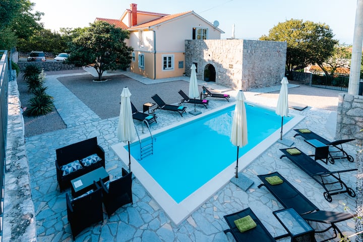 Villa Sky - Krk