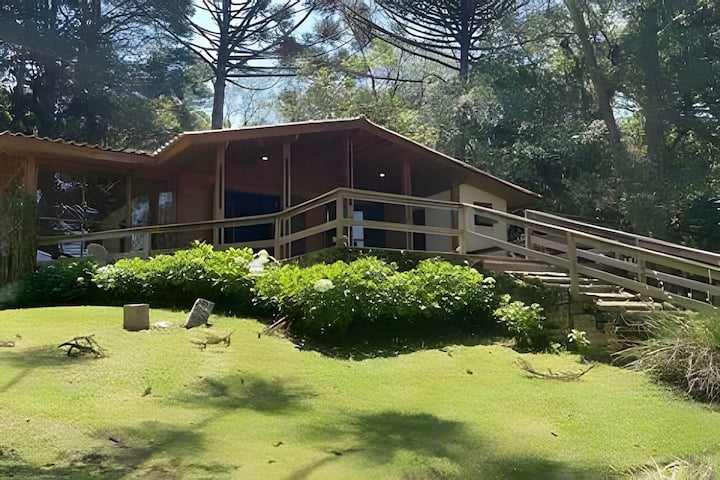 Curta! |152| Aconchegante Vista Centro 3q - Campo Alegre